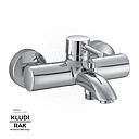 KLUDI RAK Prime Single Lever Bath & Shower Mixer RAK12004 | UZ Store
